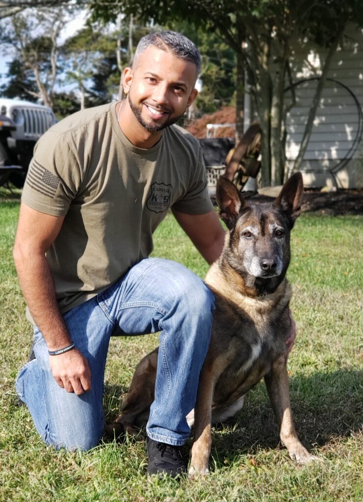 Capital K9 Association | GOT K9? | Capital K9 Association