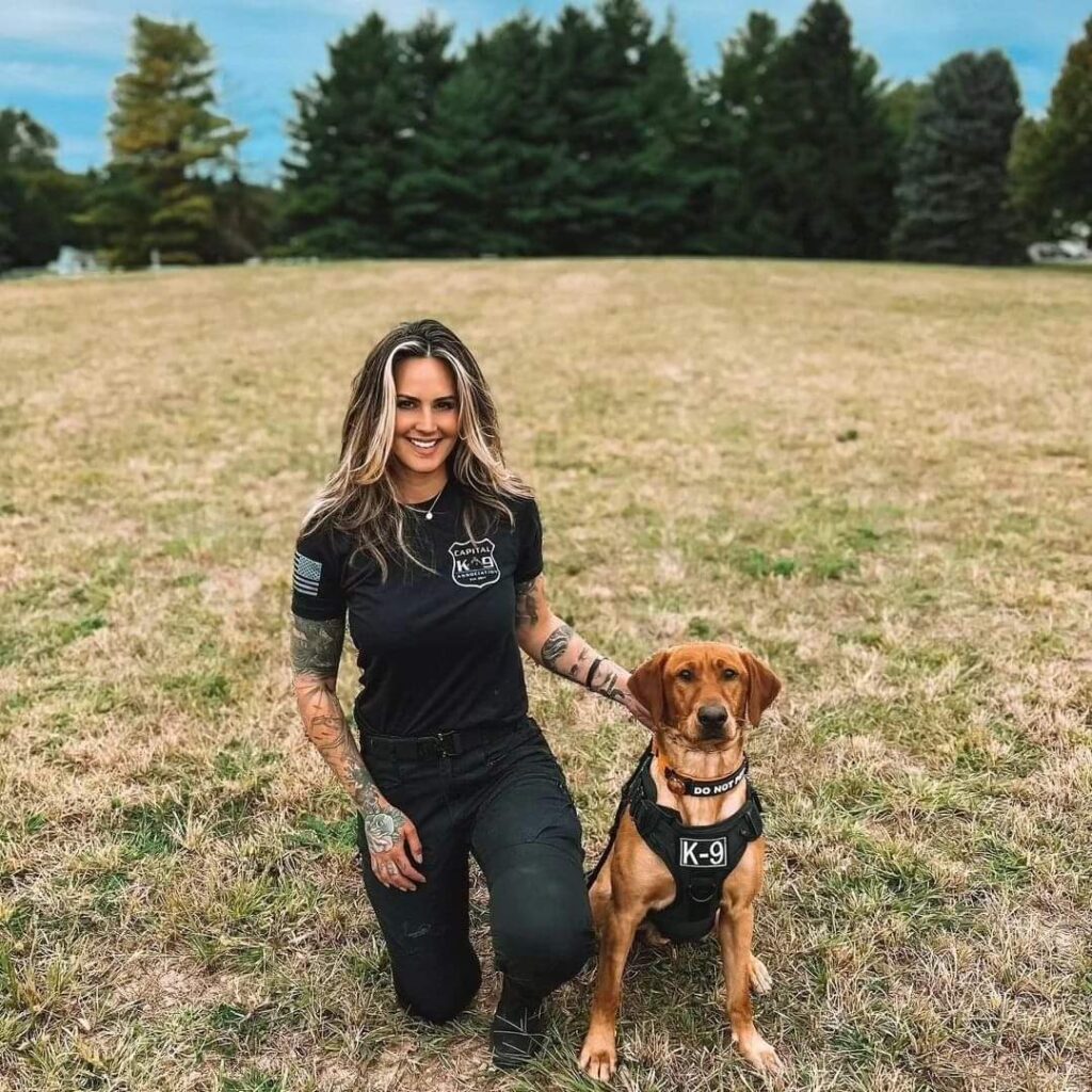 Capital K9 Association | GOT K9? | Capital K9 Association